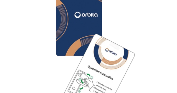 ORBITA S-50 MIFARE CARD