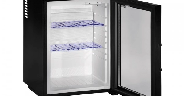 ISM SM-301-THG Mini Bar 30lt GLASS DOOR